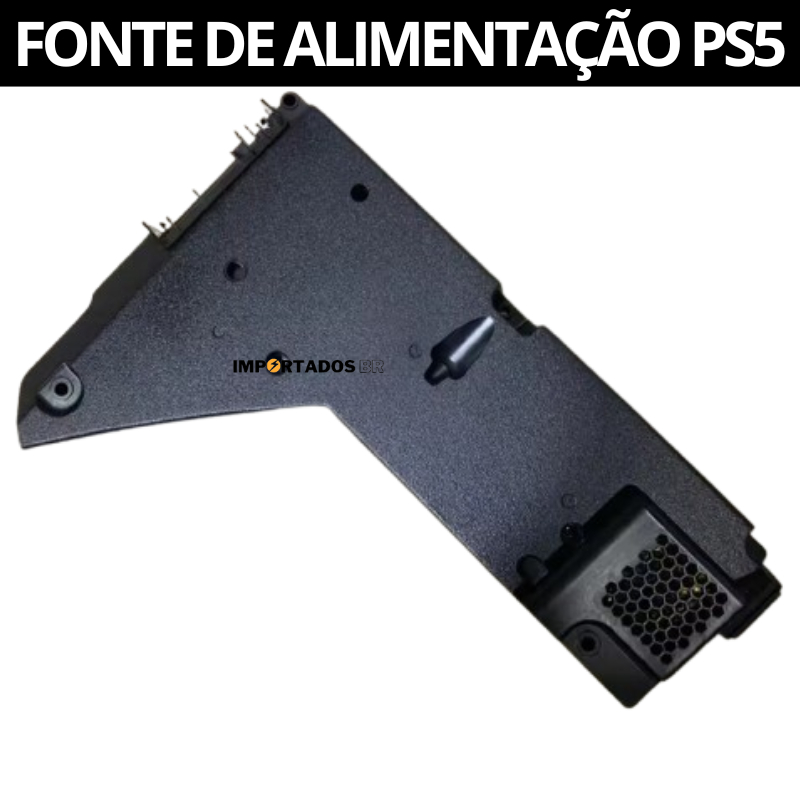 Fonte Alimentação Ps5 - ADP-400DR - ADP400FR | Shopee Brasil