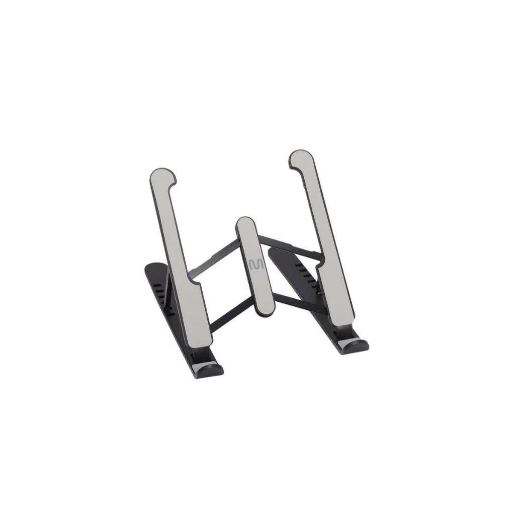 SUPORTE NOTEBOOK PORTÁTIL AJUSTÁVEL ERGONÔMICO LIFT MULTILASER | Shopee ...