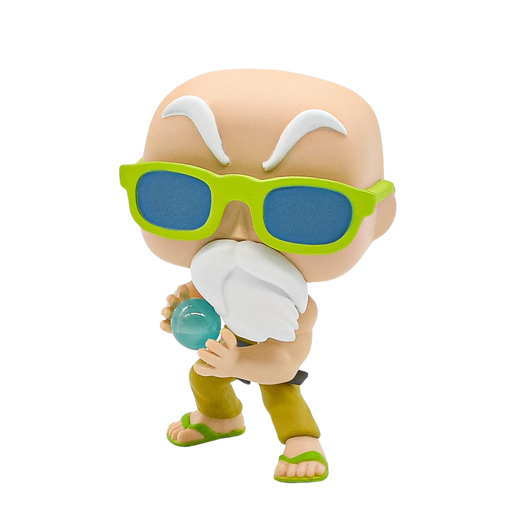 Funko Pop! Master Roshi – Dragon Ball | Shopee Brasil