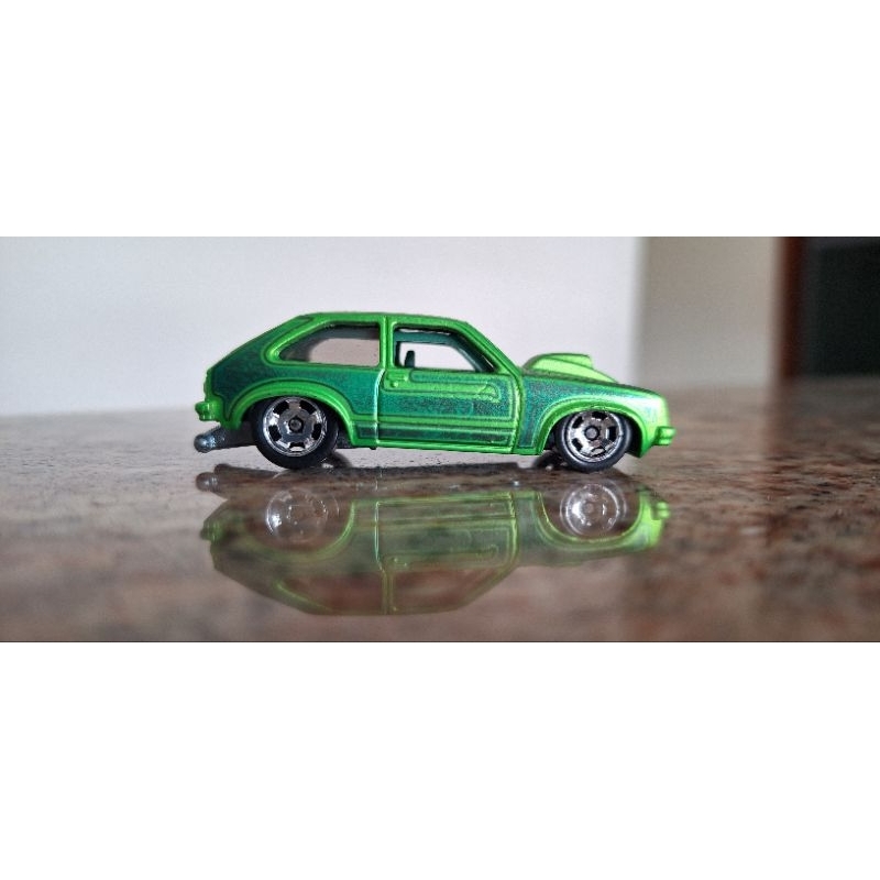 Chevy Chevette hot wheels | Shopee Brasil