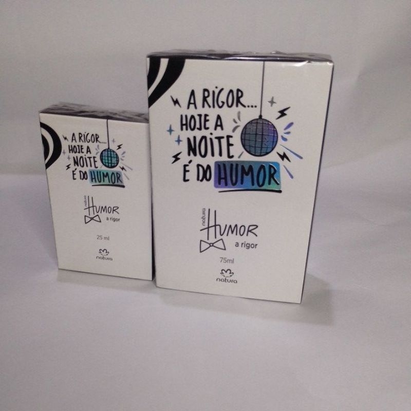 KIT HUMOR A RIGOR | Shopee Brasil