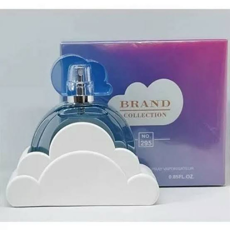 Perfume Brand Collection 295 Ariana Tradicional Fragrância Grande 25 ML ...