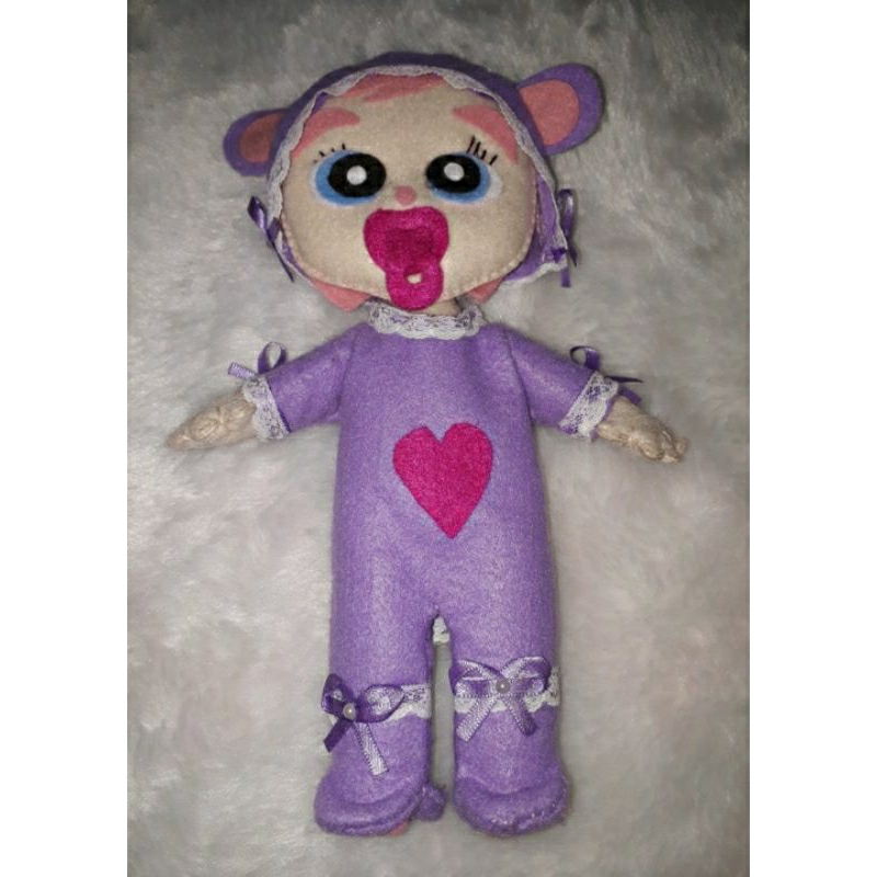 Mini Boneca Soneca Shopee Brasil