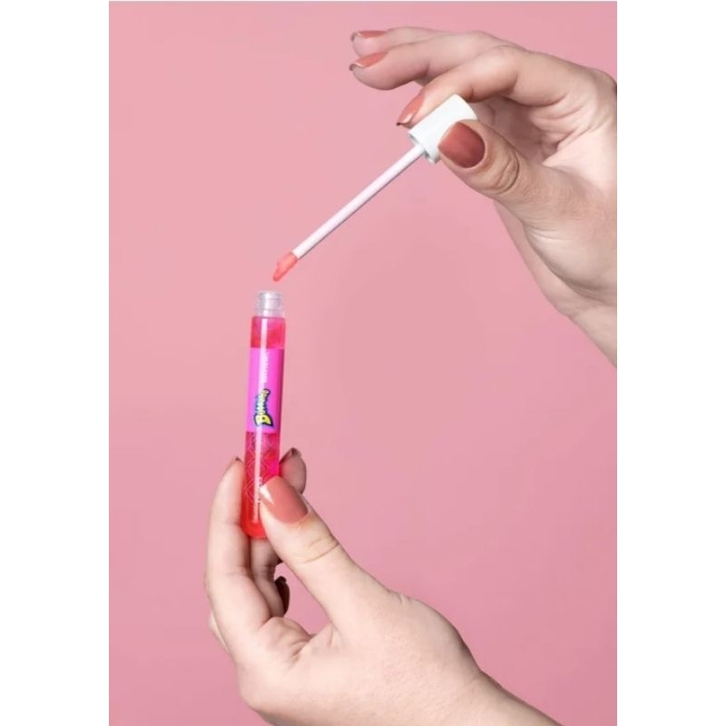 Gloss Labial Rosa Tutti Frutti Intense Bubbaloo 5ml O Boticário ...
