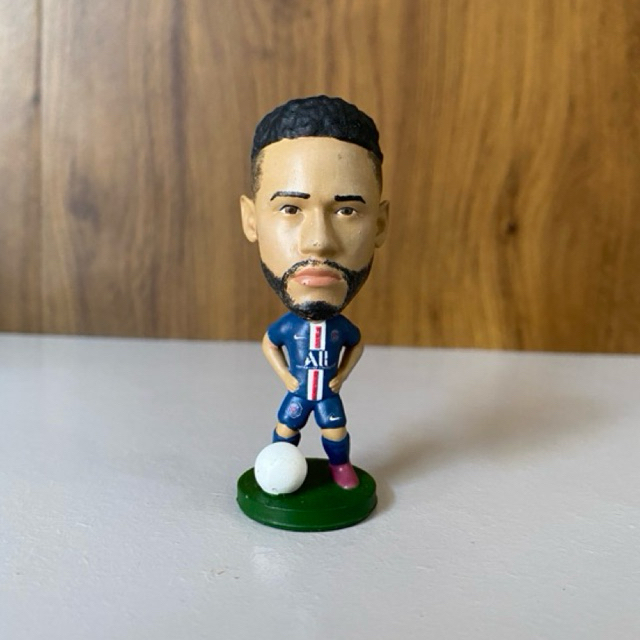 Mini Craque Neymar Jr 3D | Shopee Brasil