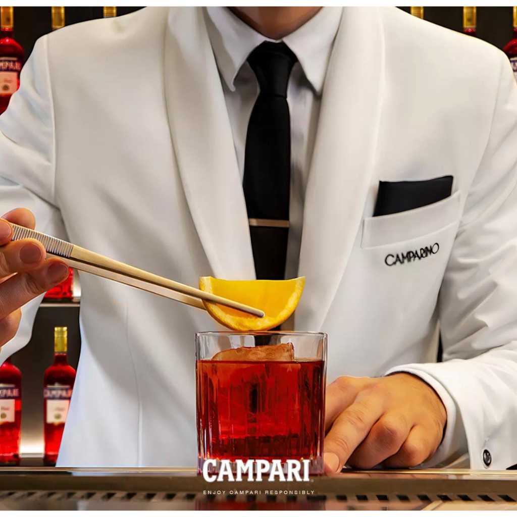 Aperitivo Campari Bitter 998ml | Shopee Brasil