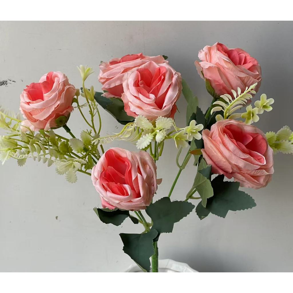Rosa Artificial CC:908 | Shopee Brasil