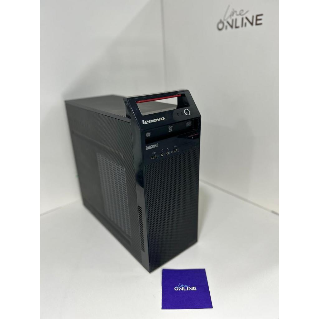 CPU LENOVO EDGE 72 - I3 3th - 4GB - HD 500GB | Shopee Brasil