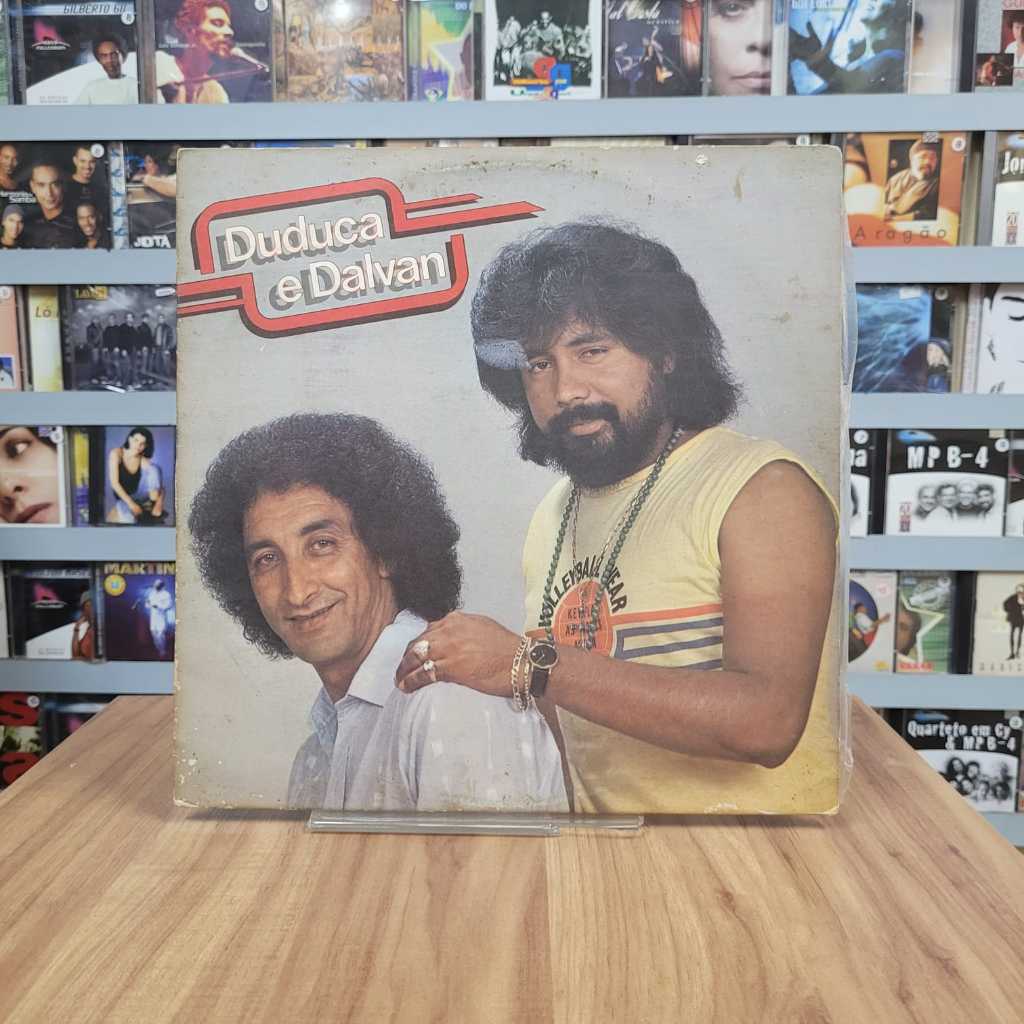 LP VINIL DUDUCA E DALVAN 1983 | Shopee Brasil
