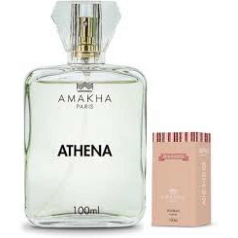 Perfume Feminino Athena AMK 100 ml | Shopee Brasil