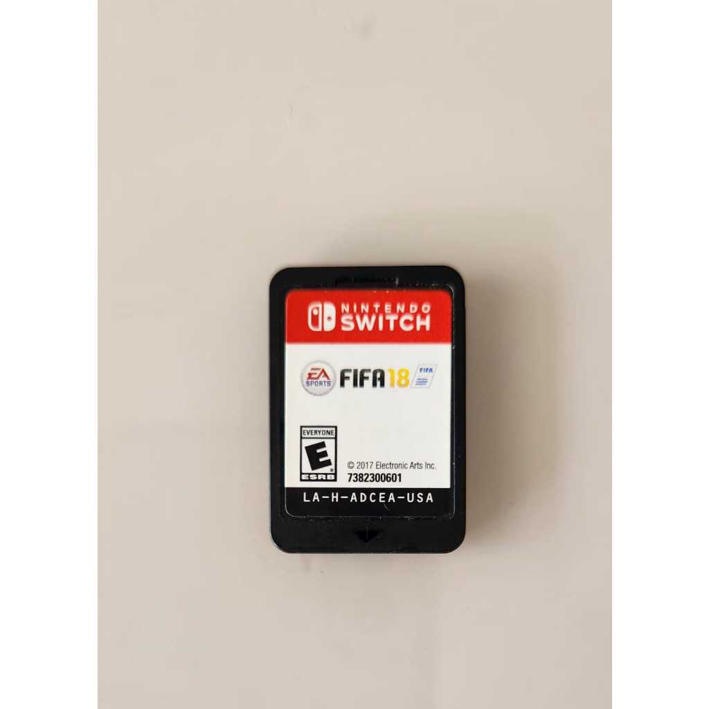 Fifa 18 (mídia Física) - Nintendo Switch | Shopee Brasil