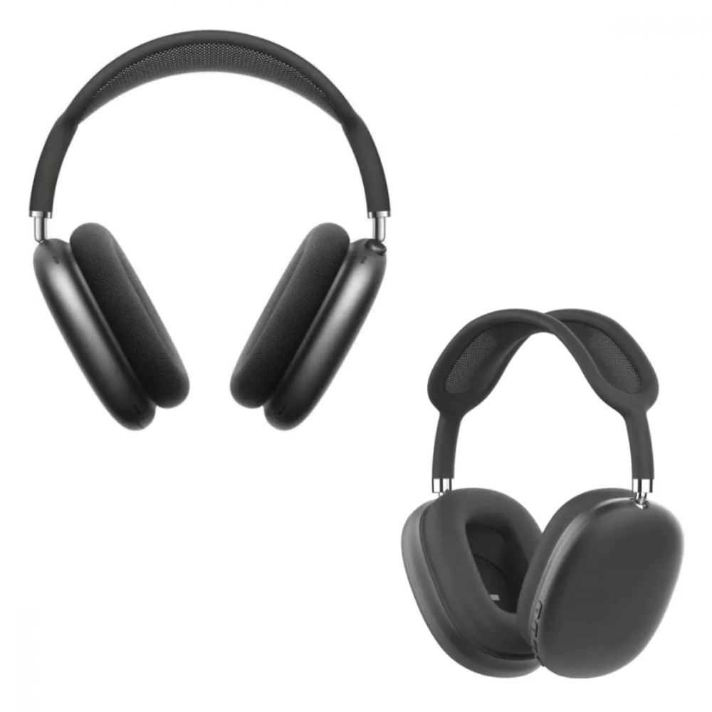 Fone de Ouvido Headphone Bluetooth Sem Fio Wireless P9 BLACK | Shopee ...