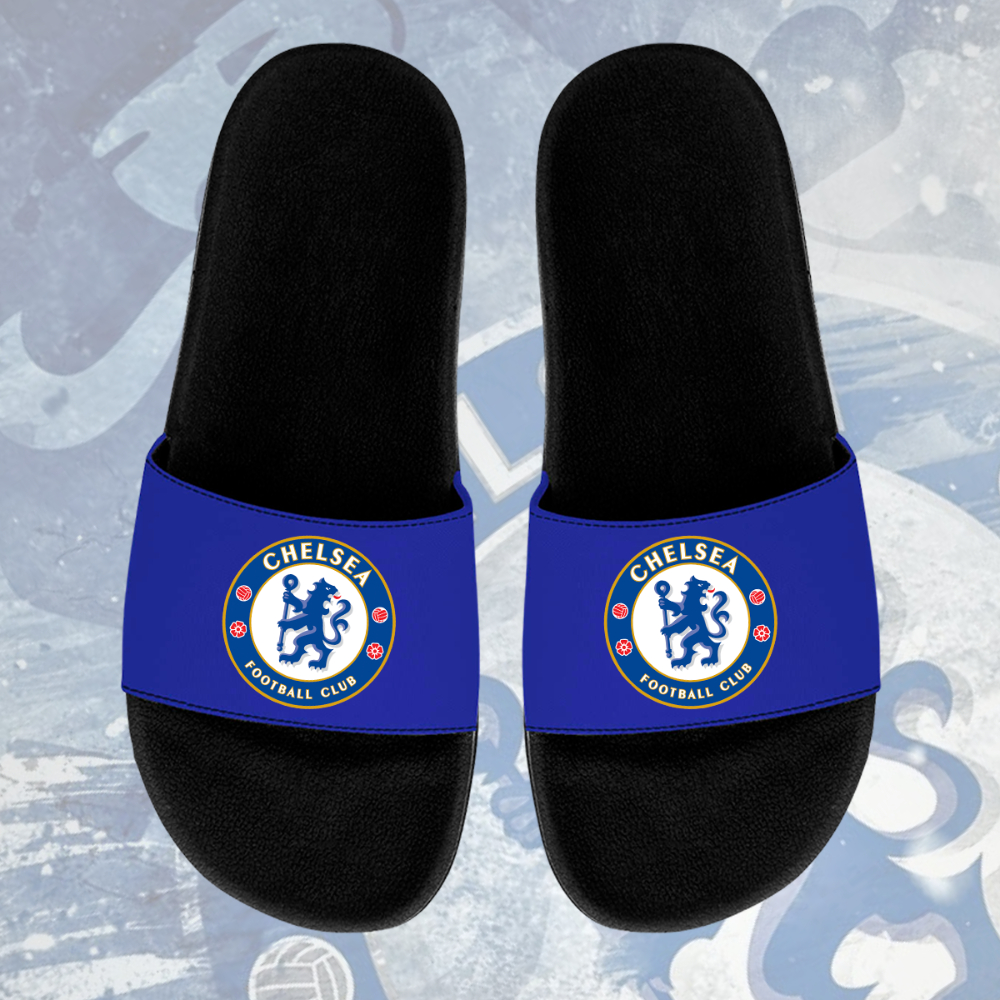 Chinelo slide CHELSEA FC | Shopee Brasil
