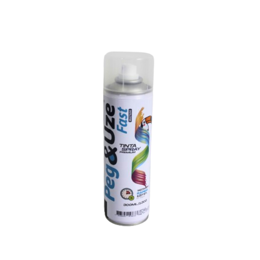 Tinta Spray Geral Peg Uze Verniz 300ml/130gr | Shopee Brasil