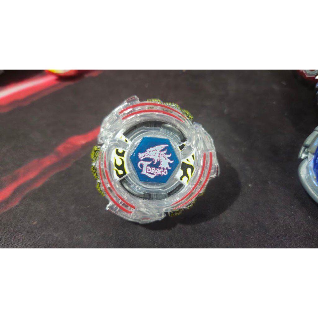 Beyblade Burst Remake Ldrago Lightning Takara Tomy | Shopee Brasil