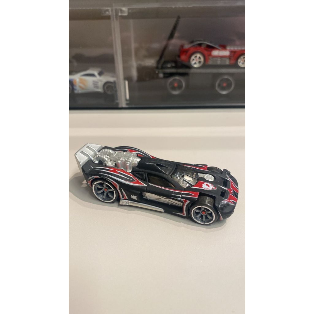 Hotwheels Acceleracers Spine Buster cm6 | Shopee Brasil