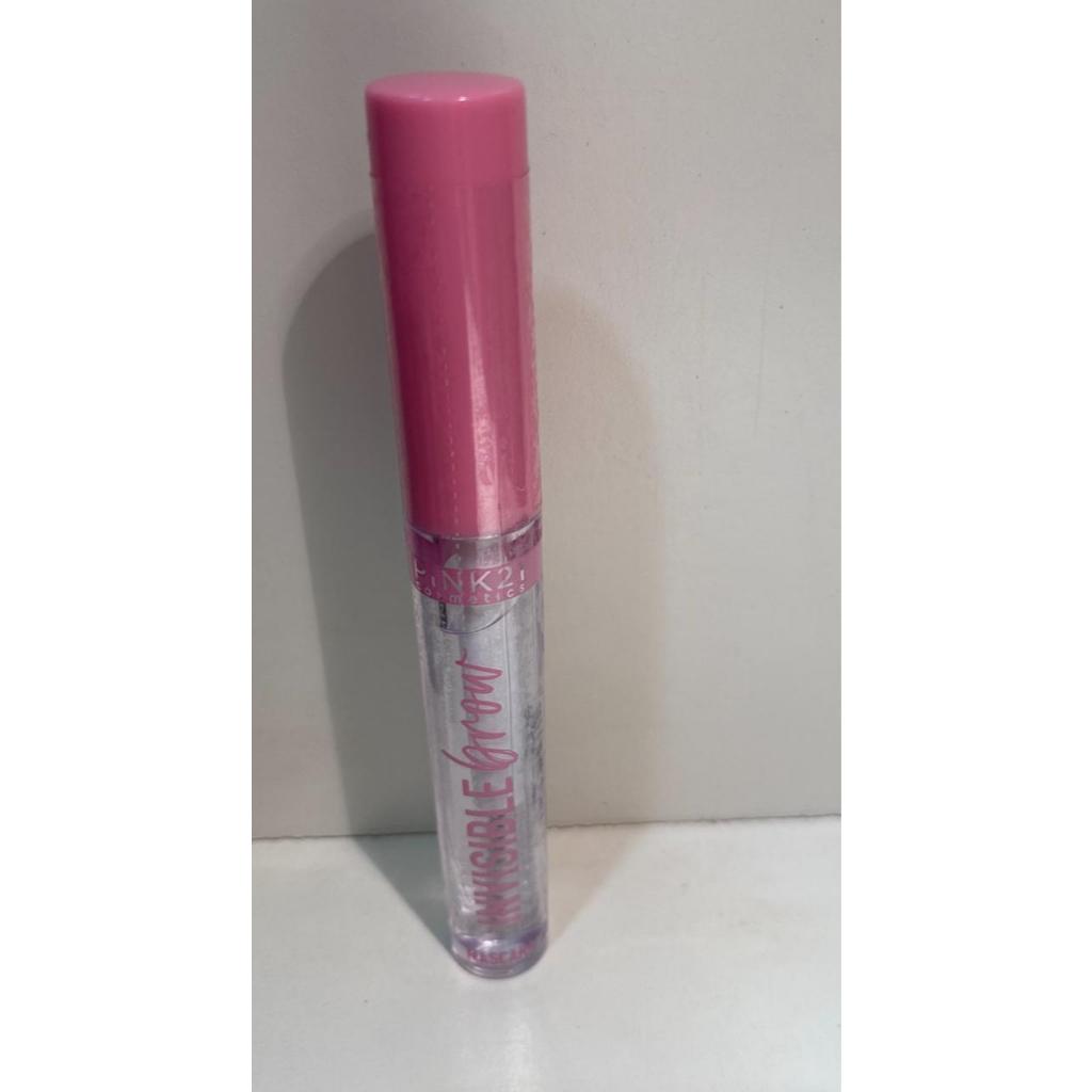 Pink 21 Máscara para Cílios Invisible Alonga e dá Volume | Shopee Brasil