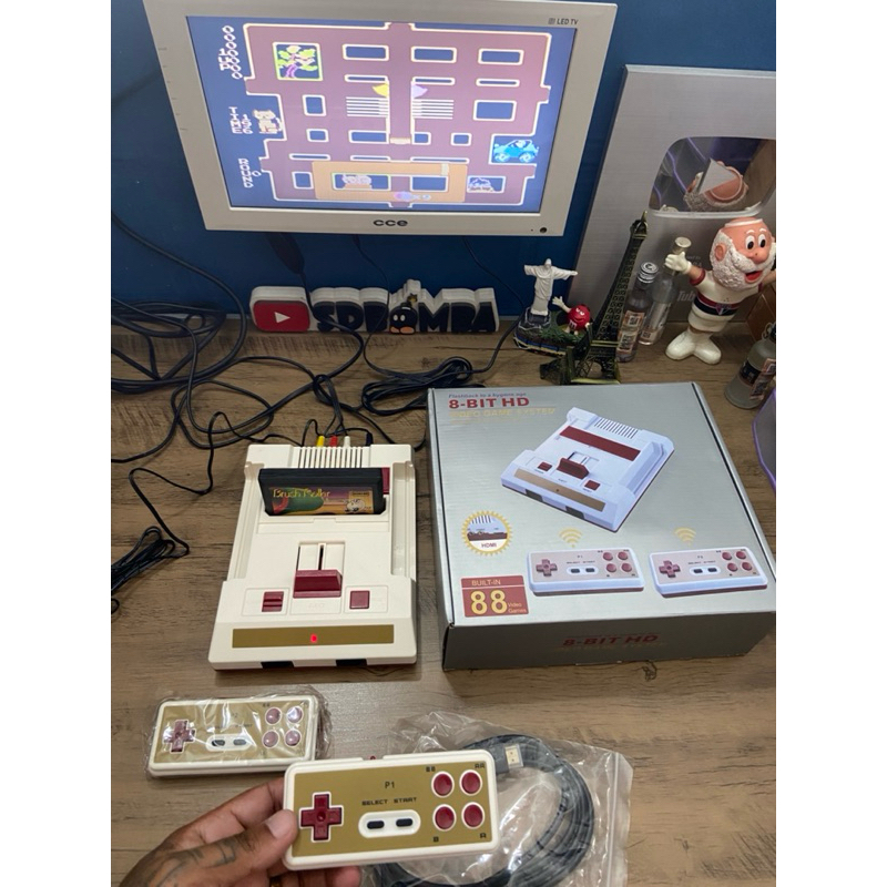 vídeo game system | Shopee Brasil