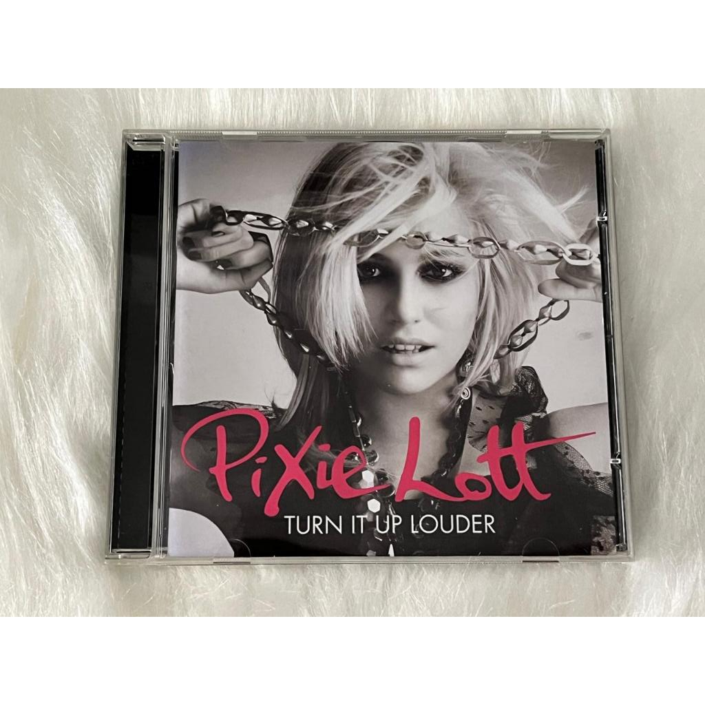 CD PIXIE LOTT - TURN IT UP LOUDER IMPORTADO | Shopee Brasil