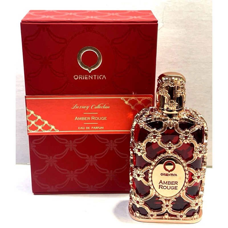Amostra Perfume feminino rouge ambar arabe 5 ml | Shopee Brasil