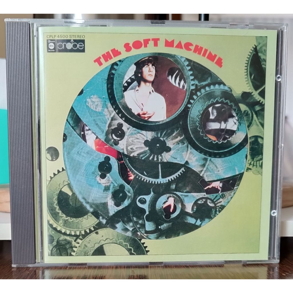 The Soft Machine (CD Importado) | Shopee Brasil