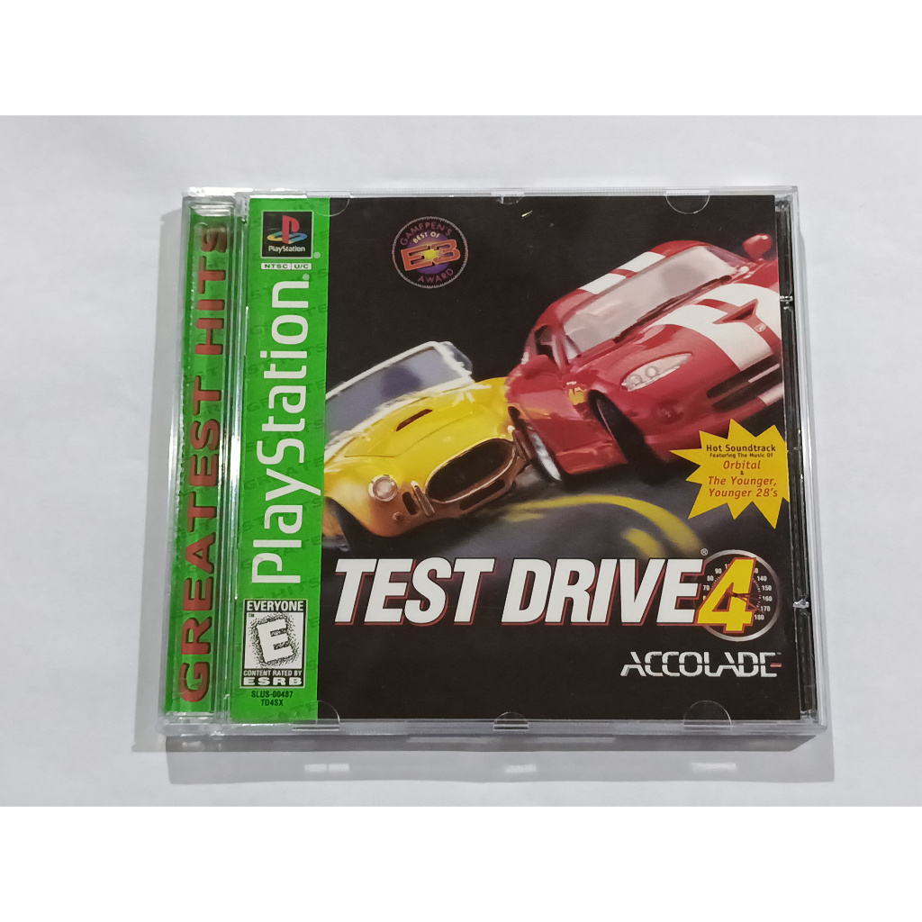 Test Drive 4 Original Americano | Shopee Brasil