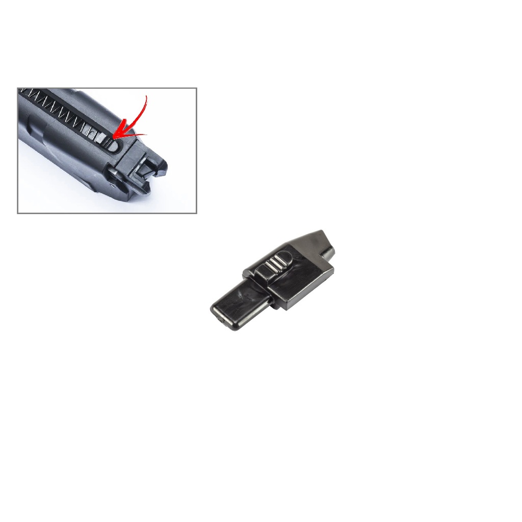 Mag Follower Lingueta Guia BBS Magazine Glock WE #G64 | Shopee Brasil