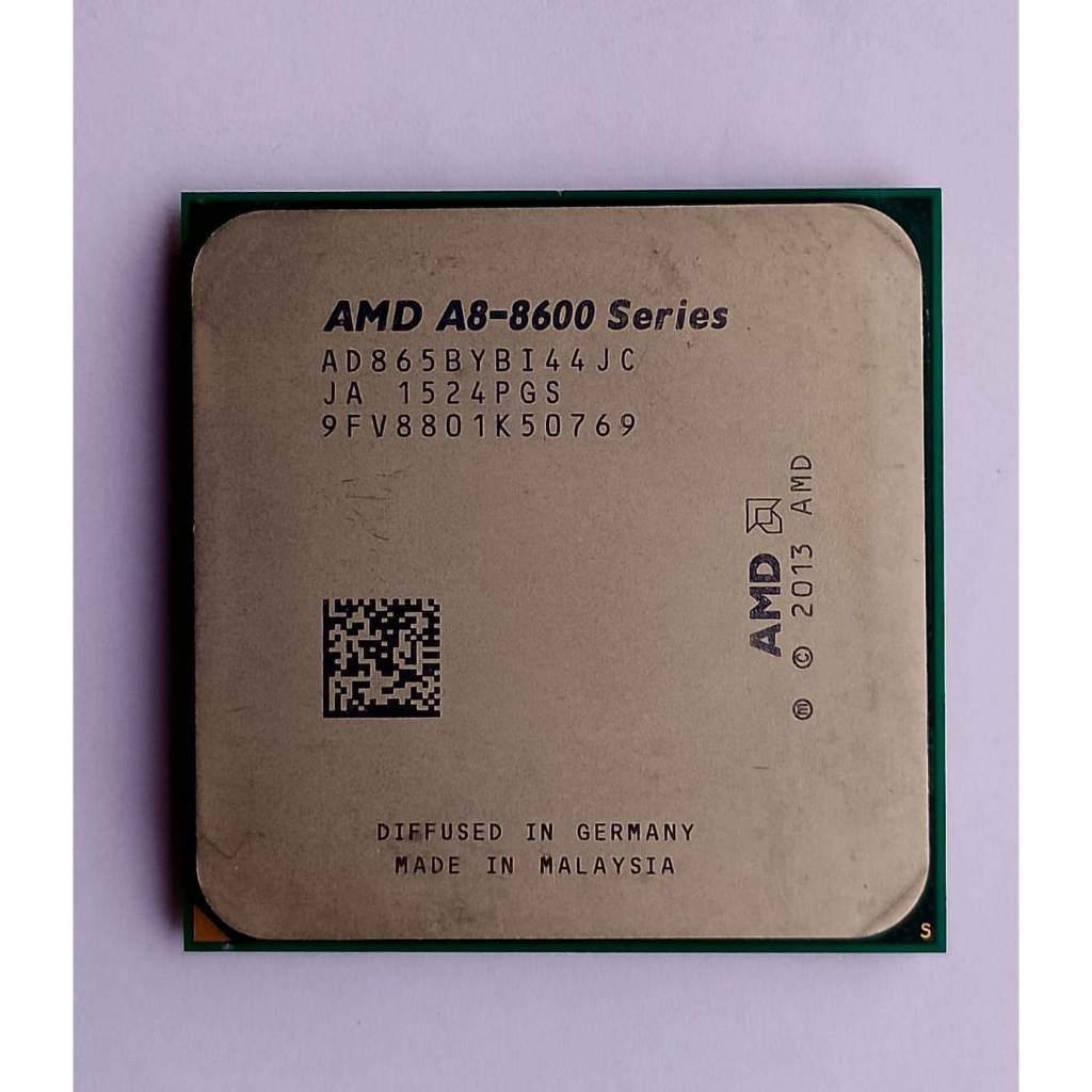 Processador Gamer Amd A8-8600 Series 4 Núcleos Até 3.8Ghz | Shopee Brasil