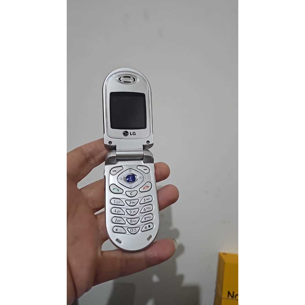 Celular Lg C1100 pequeno espelhinho desbloqueado muito conservado ...
