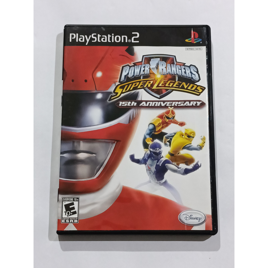 Power Rangers Super Legends Original Americano | Shopee Brasil
