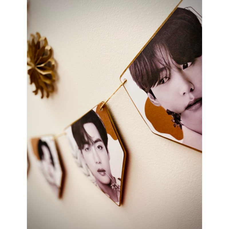 kit um bolinho boho kpop BTS | Shopee Brasil