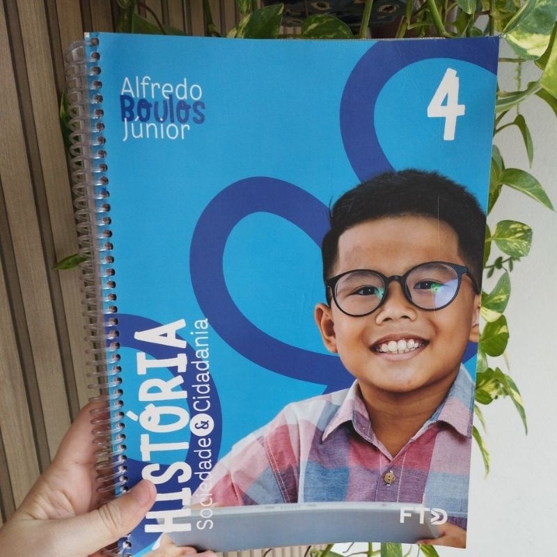 HISTÓRIA SOCIEDADE & CIDADANIA 4° ANO | Shopee Brasil