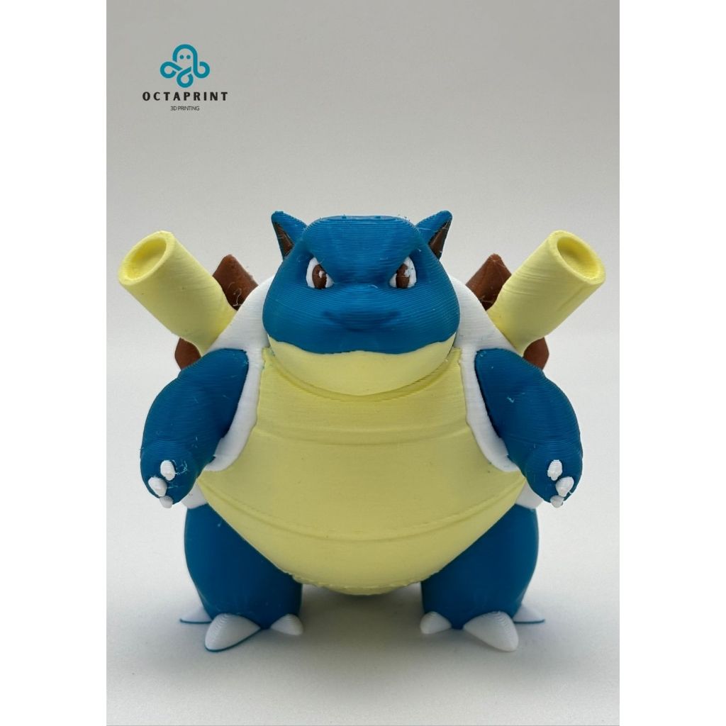 Pokemon Blastoise | Shopee Brasil