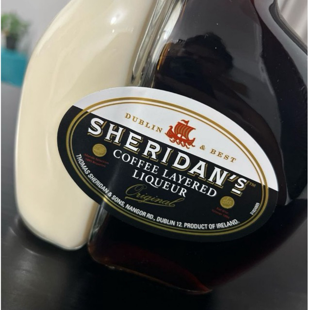 Sheridan’s Original 700 ml - Sheridans 1 Unidade | Shopee Brasil
