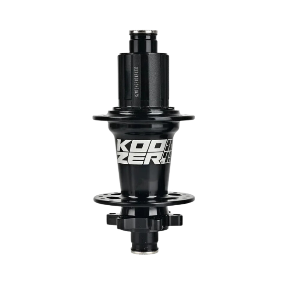 Cubo traseiro koozer XM490PRO 12X142 PADRÃO HG DA Shimano 28, 32 ou 36 ...