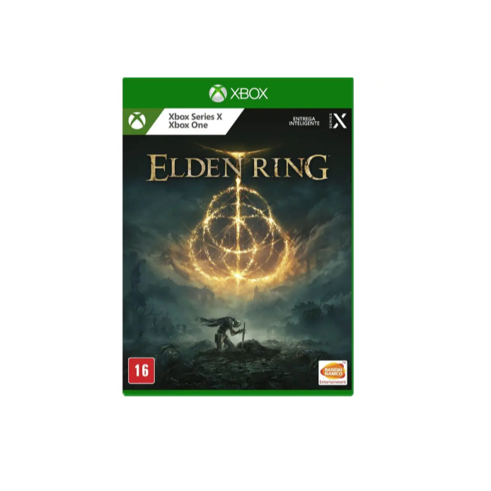 Elden Ring (mídia física) - Xbox One (novo) | Shopee Brasil