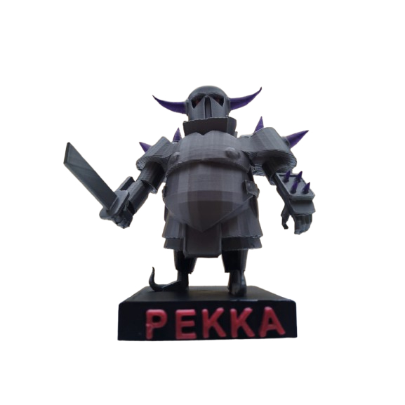 PEKKA Clash Royale - Perfeito para os do jogo clash royale boneco ...