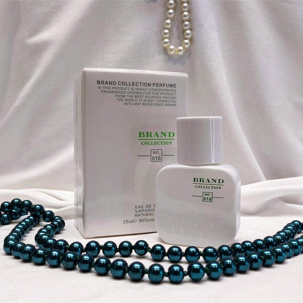 Perfume Brand Collection No.016 - White Alligator - Eau de Parfum (25ml ...