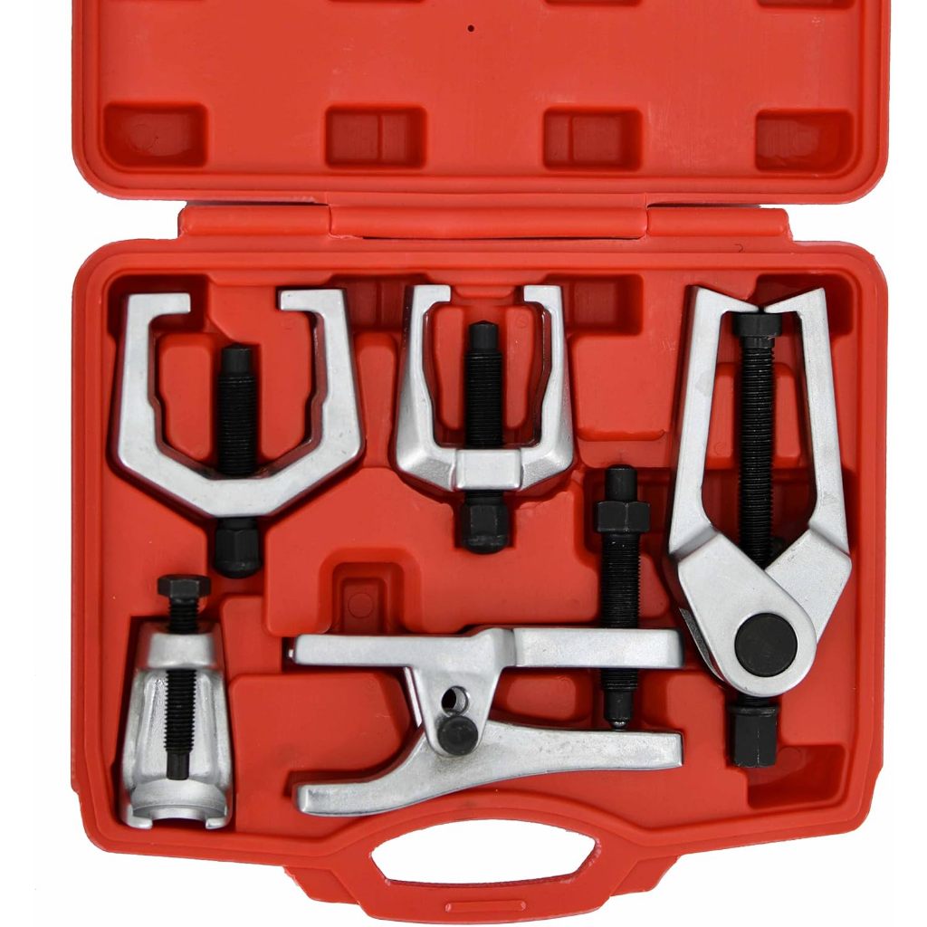 Kit Extrator Saca Terminais Direção Pivo Braço Universal | Shopee Brasil