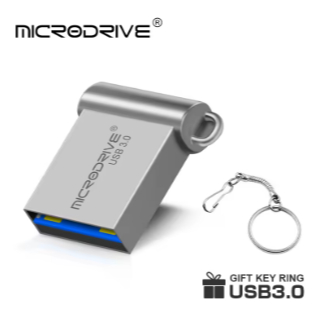 Pen Drive Pendrive USB 3.0 Microdrive 32GB | Shopee Brasil