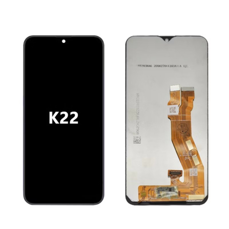 Tela do L/G K22 K22 Plus Frontal Display LCD Touch Completo | Shopee Brasil