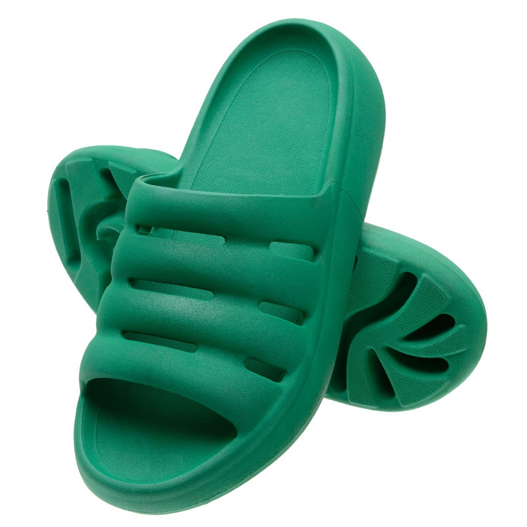 Chinelo Chinelão Papete Nuvem Feminina Anatômico Confortável Chinela ...