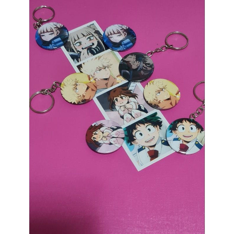 Bottom Boku no Hero Toga Urarana Bakugo | Shopee Brasil