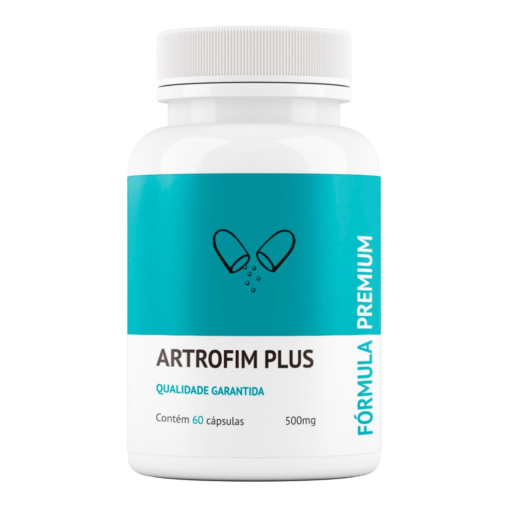 Artrofim Plus Formula Premium 60 Cápsulas | Shopee Brasil