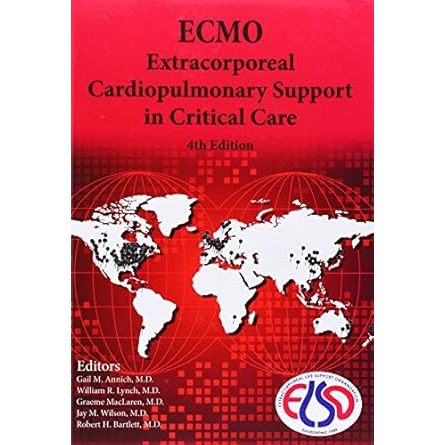 Ecmo Extracorporeal Cardiopulmonary Support in Critical Care, por Red ...