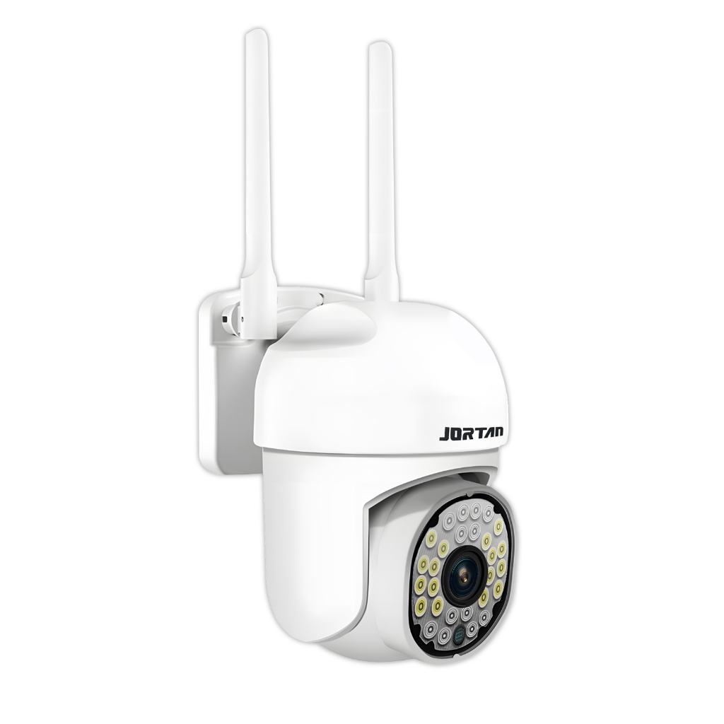 Câmera WIFI - IP66 à prova d'água com alarme IR 28 LED Wifi HD Dual Volt Motion Sensor YOOSEE ...