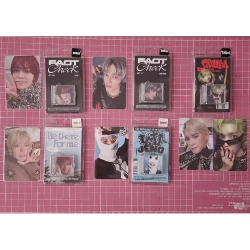 SMINI NCT 127 DREAM TAEYONG | Shopee Brasil