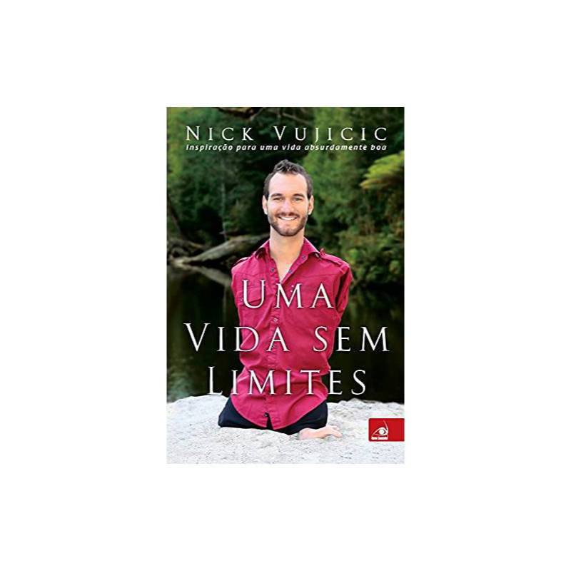 Uma Vida sem Limites - Nick Vujicic | Shopee Brasil