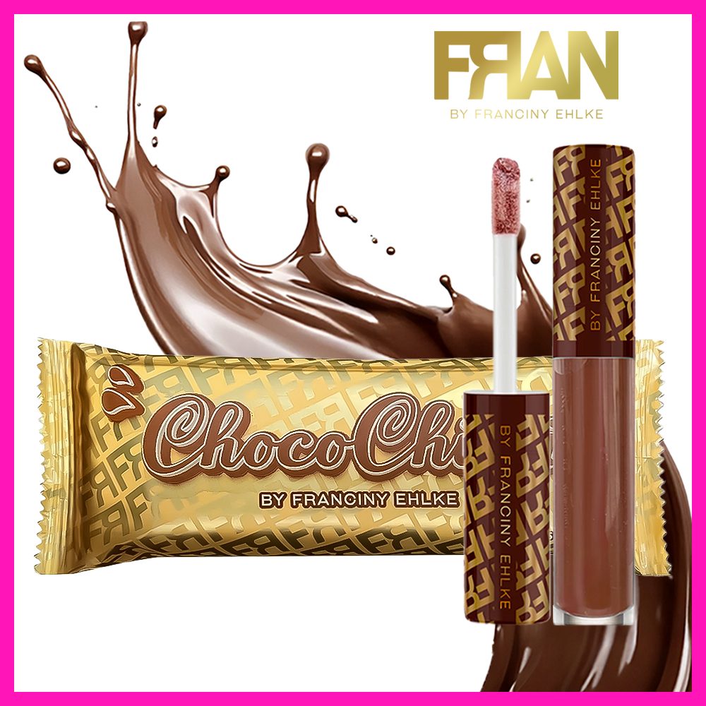 Franciny Ehlke ChocoChilli Gloss de Edição Limitada | Shopee Brasil