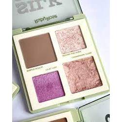 Paleta multifuncional Silk skin RUBY ROSE | Shopee Brasil
